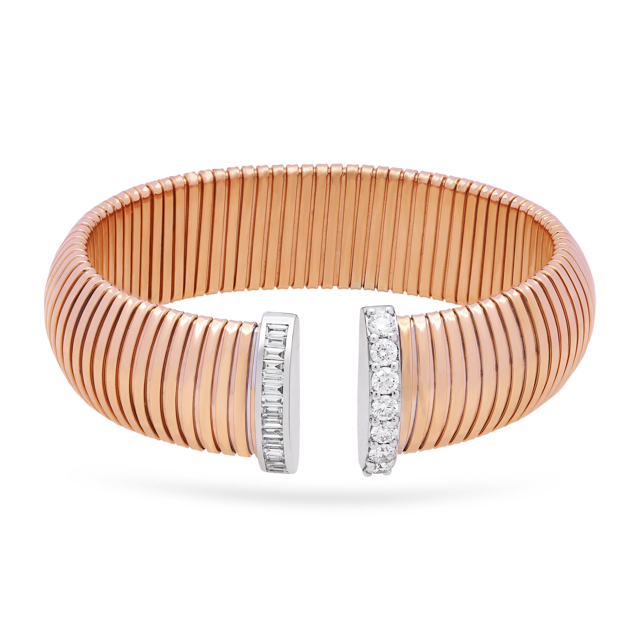 Gradıva Accord | Pırlanta Bilezik | 18 Ayar Altın – Gradiva High Jewelry